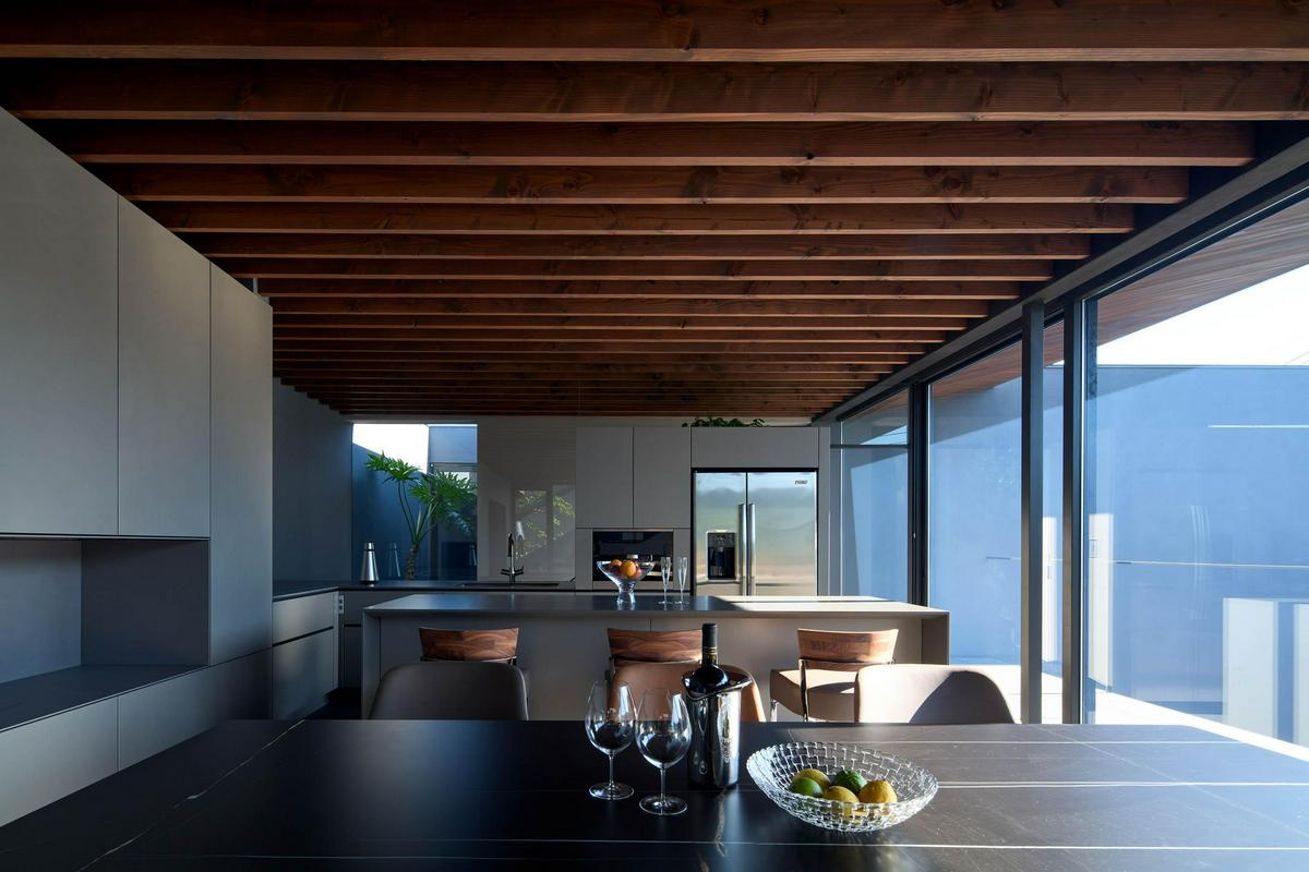 NOBLE | Architect: APOLLO Architects & Associates Co.,Ltd. | japanese ...