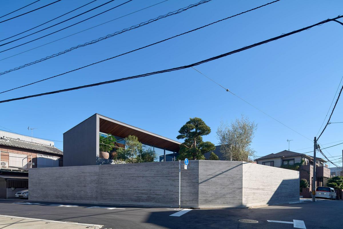 NOBLE | Architect: APOLLO Architects & Associates Co.,Ltd. | japanese ...