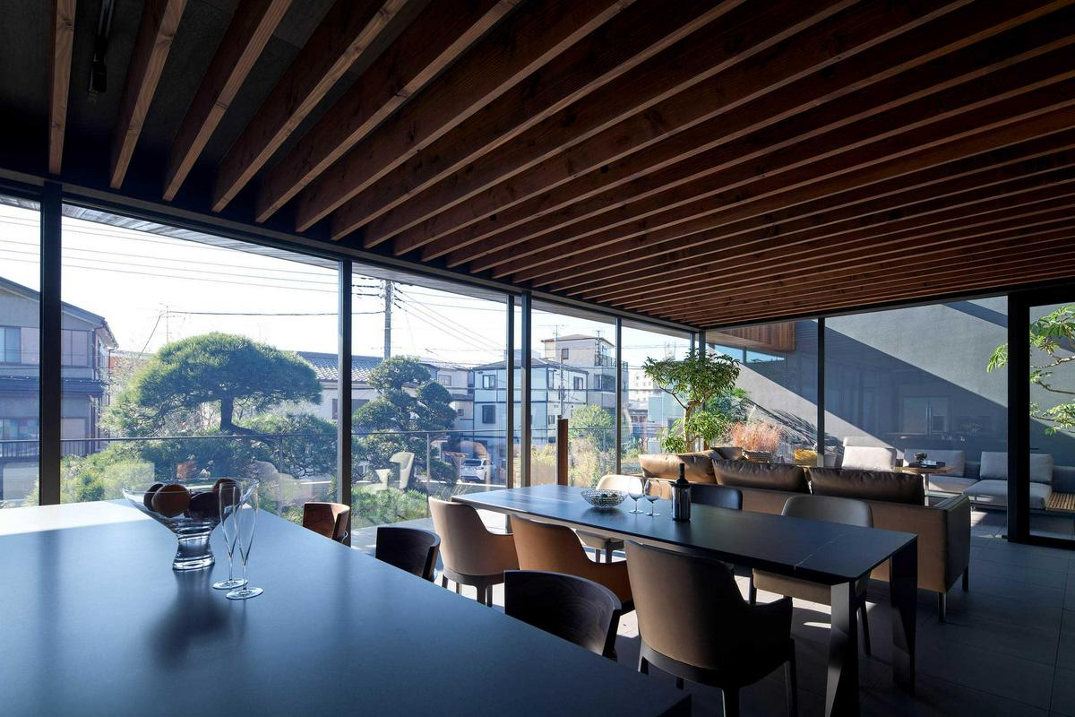 NOBLE | Architect: APOLLO Architects & Associates Co.,Ltd. | japanese ...
