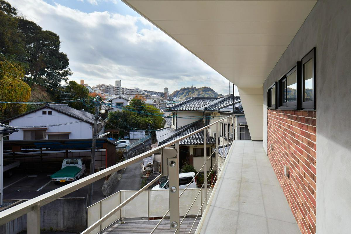 House in Horikoshi | Architect: Shingo Asazu | japanese-architects.com