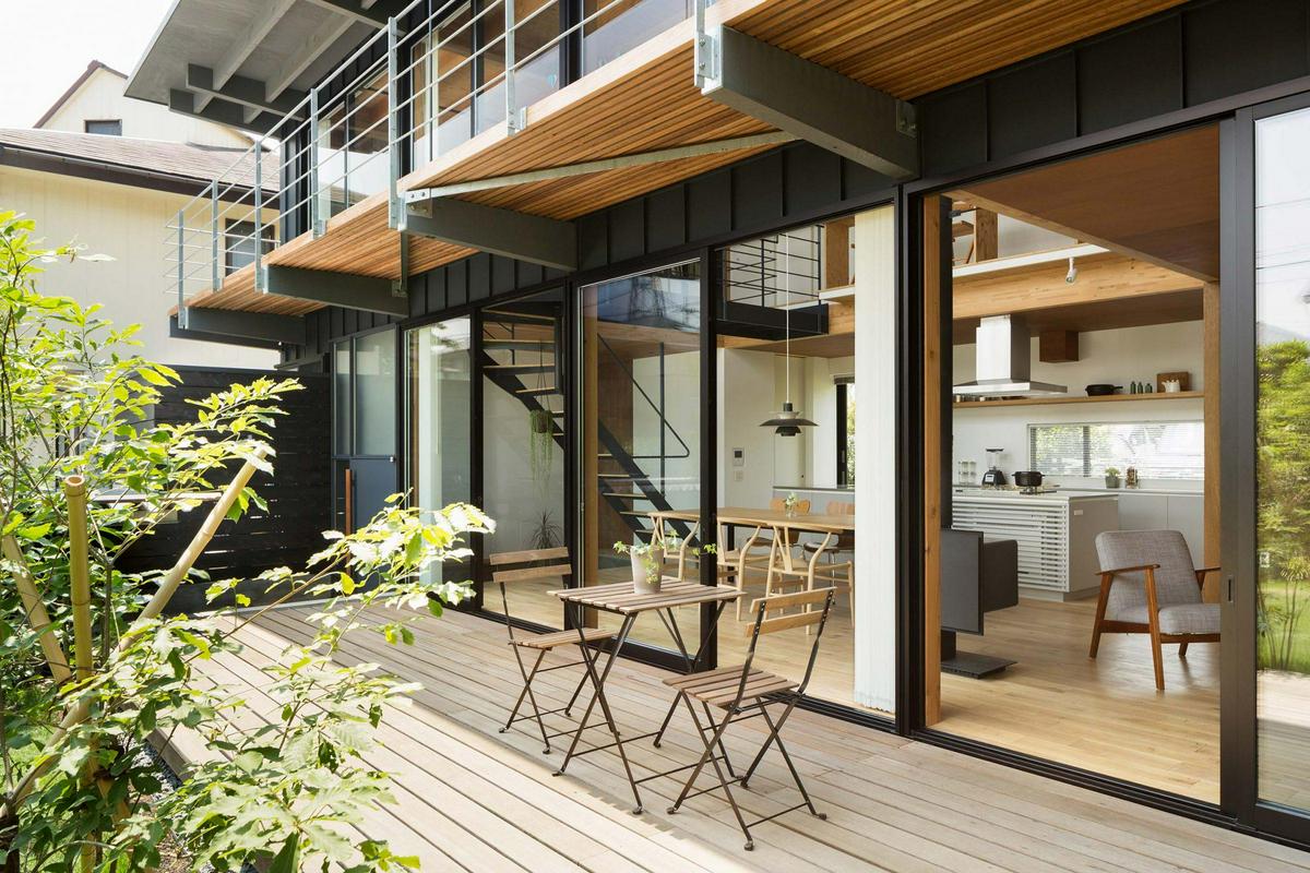 House in Inagi | Architect: Keiji Ashizawa | japanese-architects.com