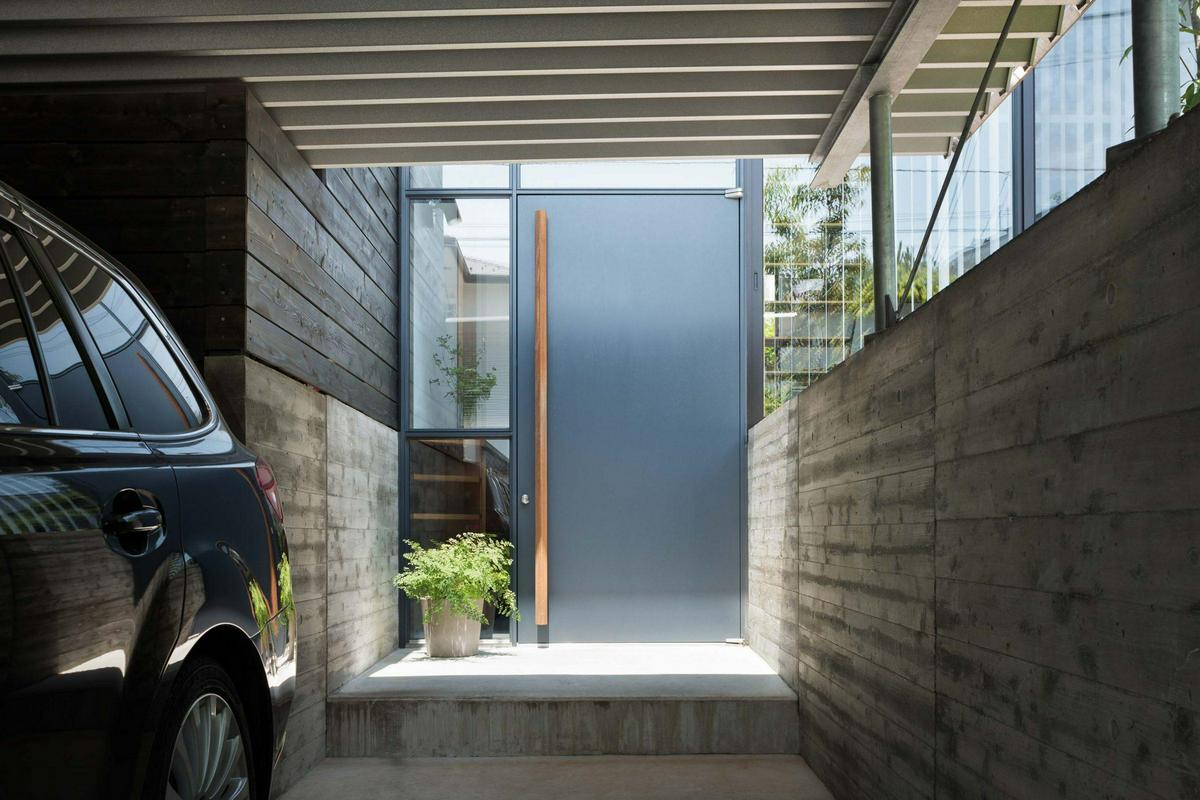 House in Inagi | Architect: Keiji Ashizawa | japanese-architects.com