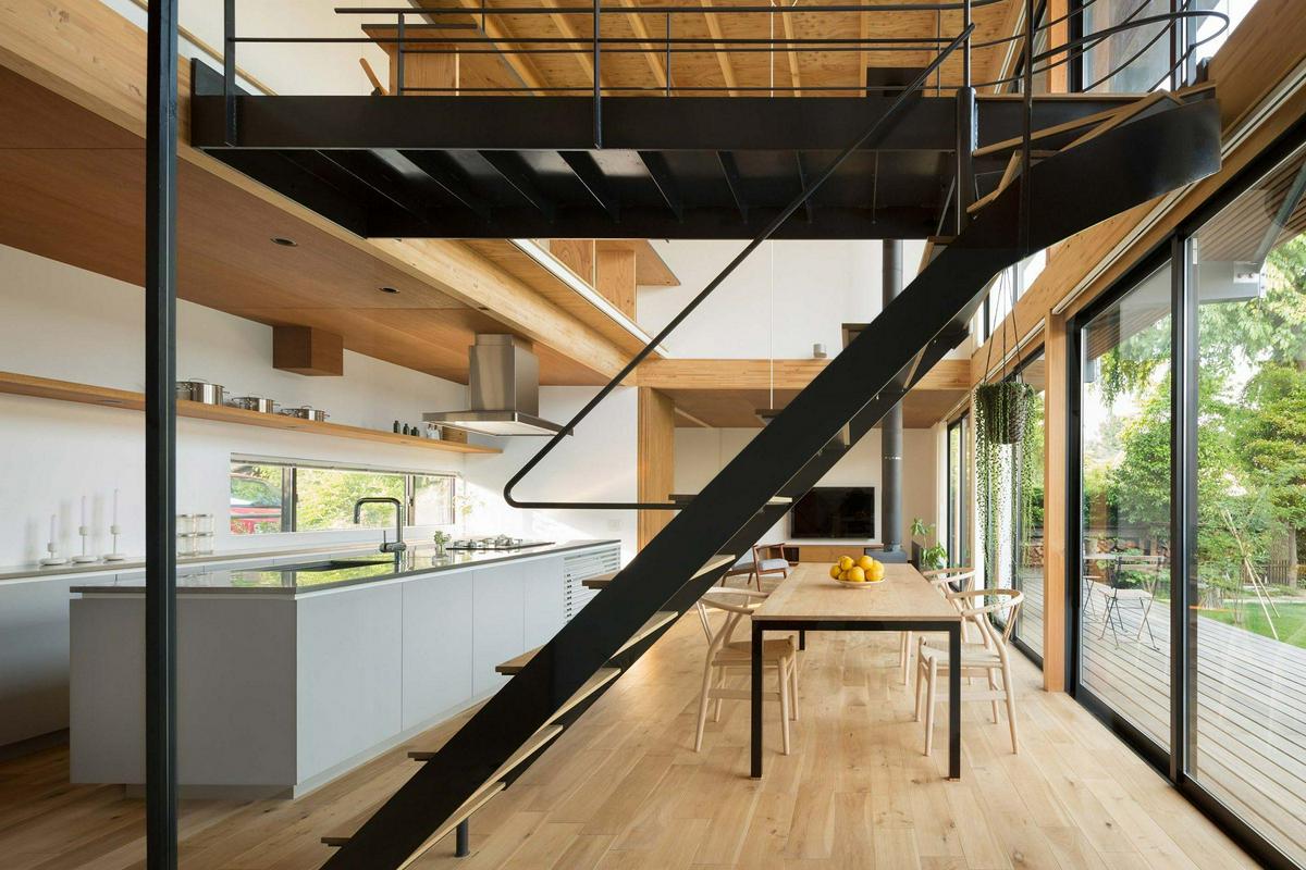 House in Inagi | Architect: Keiji Ashizawa | japanese-architects.com