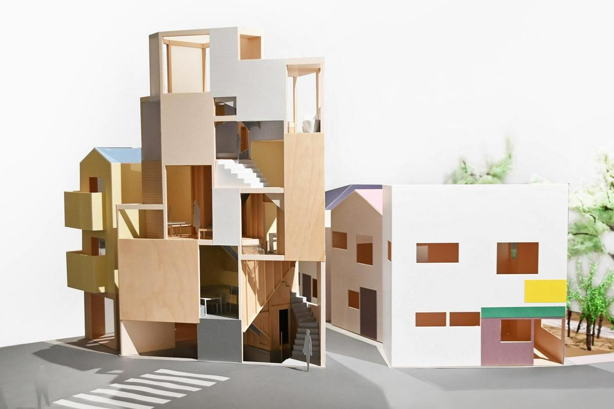 2 Sides House | Architect: Kohei Oba | japanese-architects.com