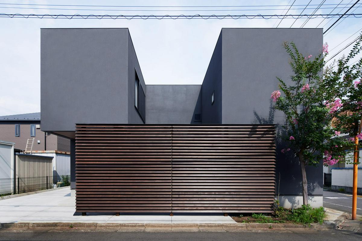 House M/M | Architect: Tamaki Yoshihara | japanese-architects.com