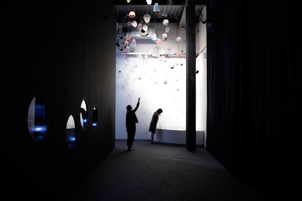 光の織機 （Canon Milano Salone 2011） | 鈴野 浩一 | トラフ建築設計事務所 | titel (タイテル)