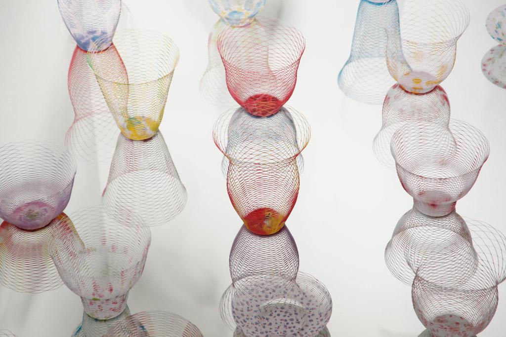 光の織機 （Canon Milano Salone 2011） | 鈴野 浩一 | トラフ建築設計事務所 | titel (タイテル)