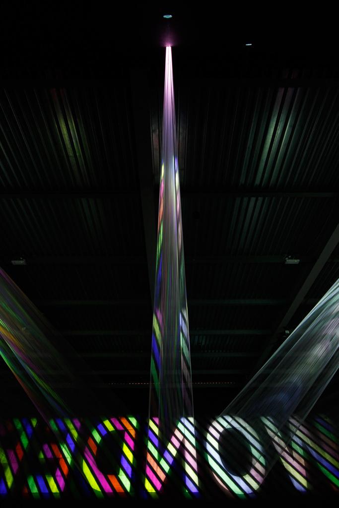 光の織機 （Canon Milano Salone 2011） | Architect: Koichi Suzuno | japanese ...