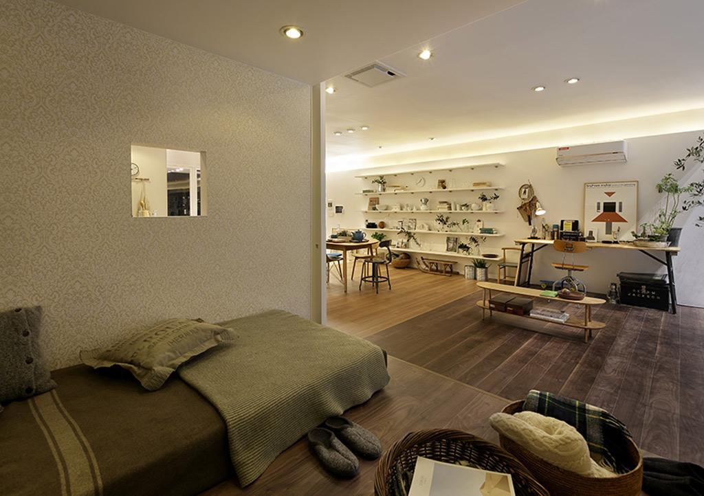 SLIDING ROOM （Panasonic SUPER BOX 2014） | Architect: Koichi Suzuno ...