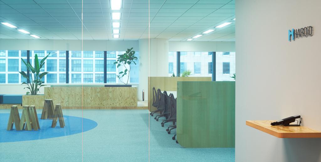 HAROiD | 鈴野 浩一 | トラフ建築設計事務所 | titel (タイテル)